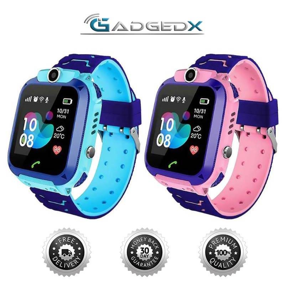 Smart Watch for Kids with GPS Tracking, SOS and Two Way Call