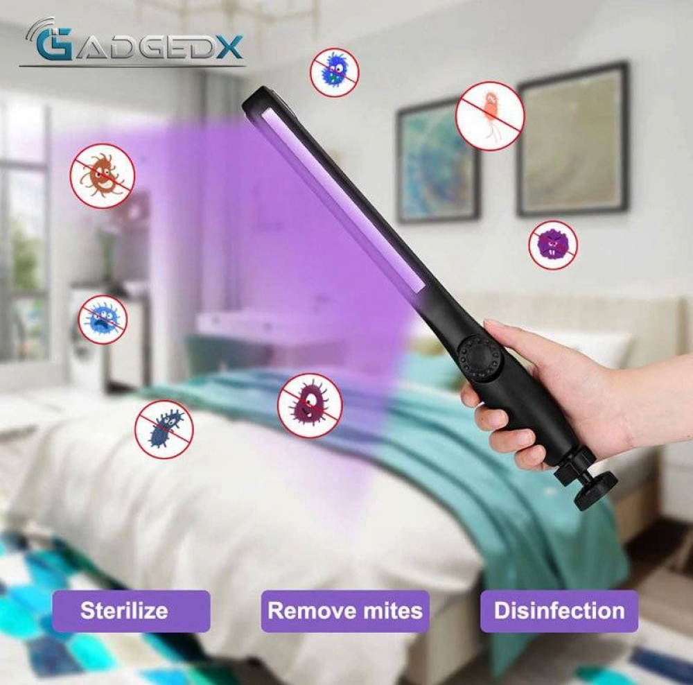7 Ways How to Use UV Sanitizer Wand – iGadGedx | Trending Novelty Store